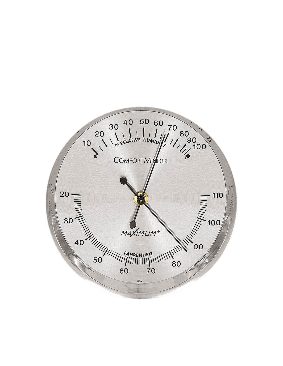 ComfortMinder | Humidity & Temperature Instrument | Maximum