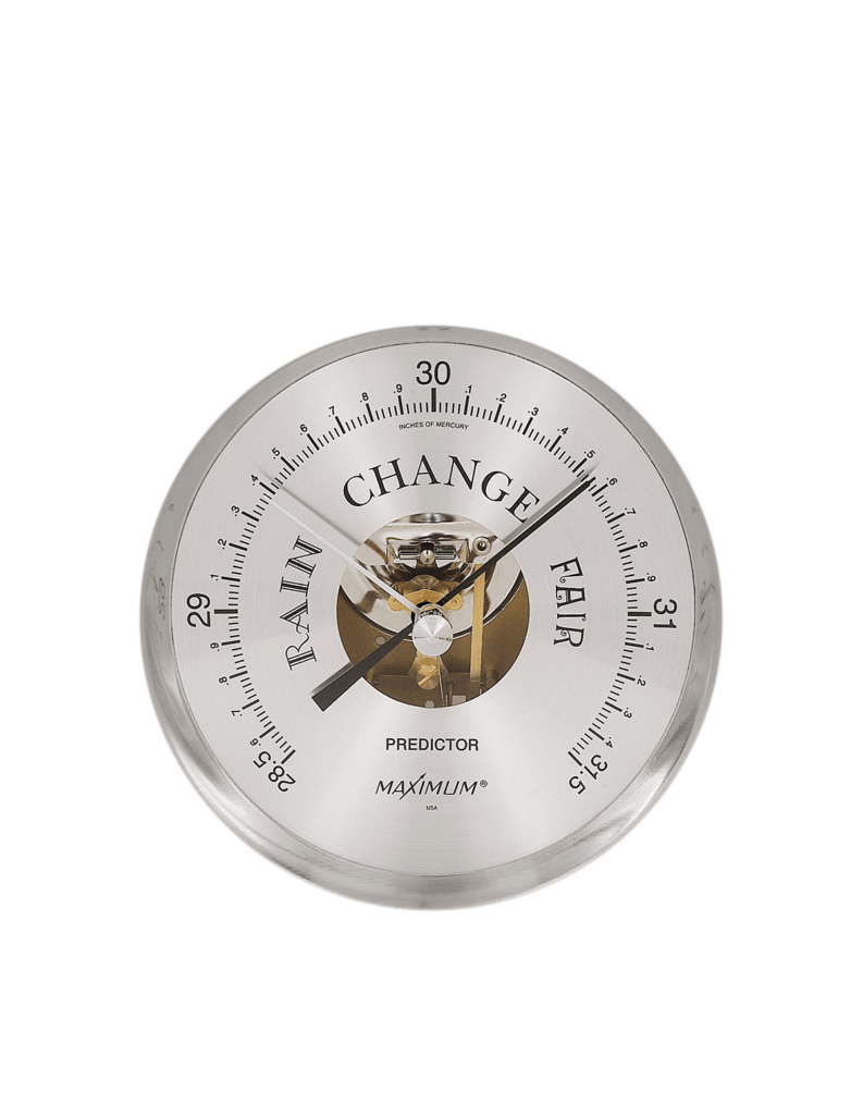 Predictor | Accurate Meteorological Grade Barometer | Maximum