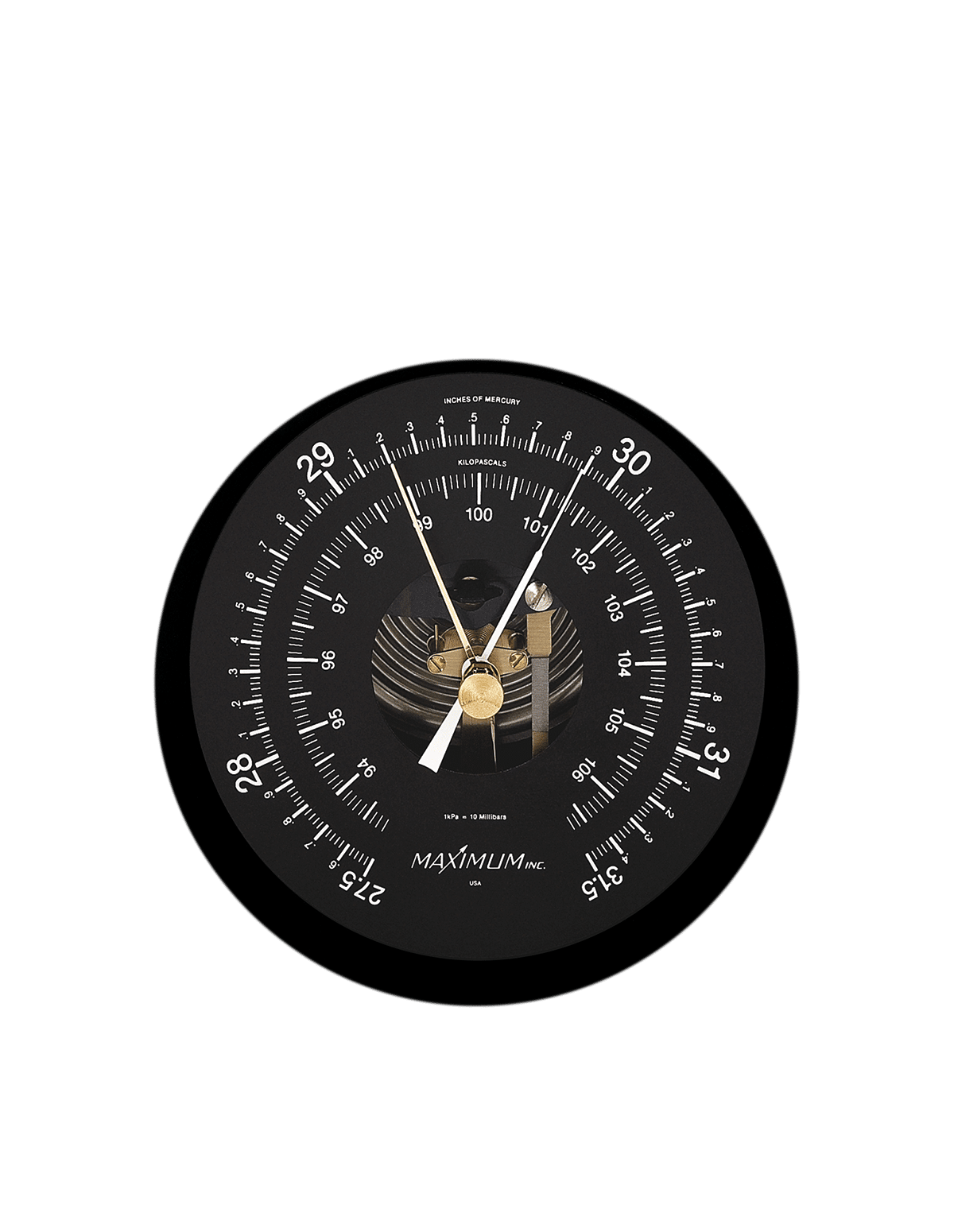 Proteus | Aneroid Barometer | Maximum