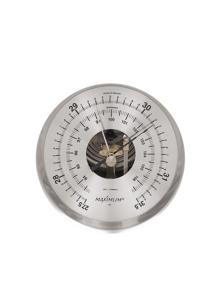 Proteus | Aneroid Barometer | Maximum