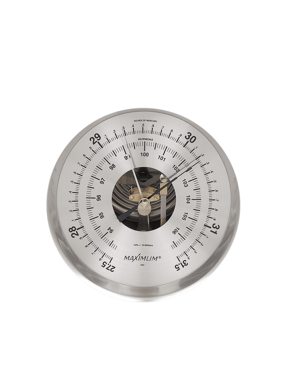 Proteus | Aneroid Barometer | Maximum