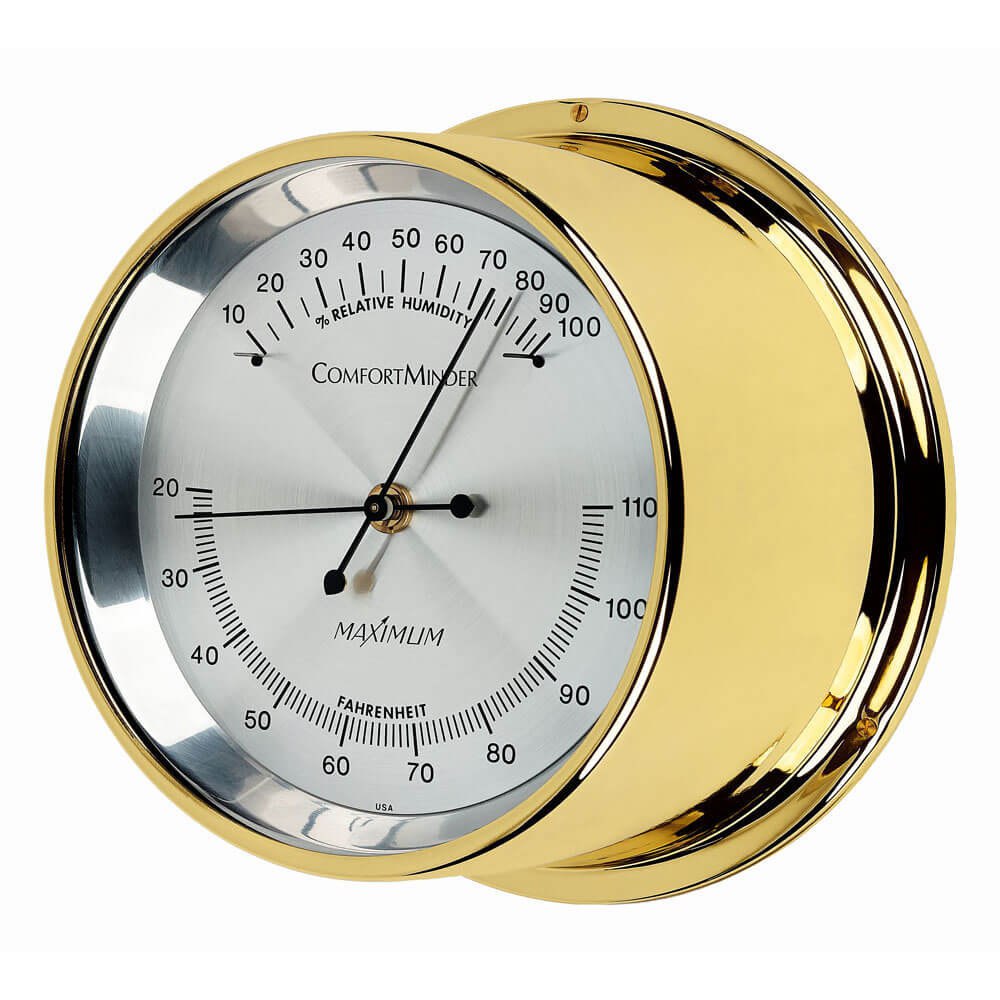 ComfortMinder | Humidity & Temperature Instrument | Maximum