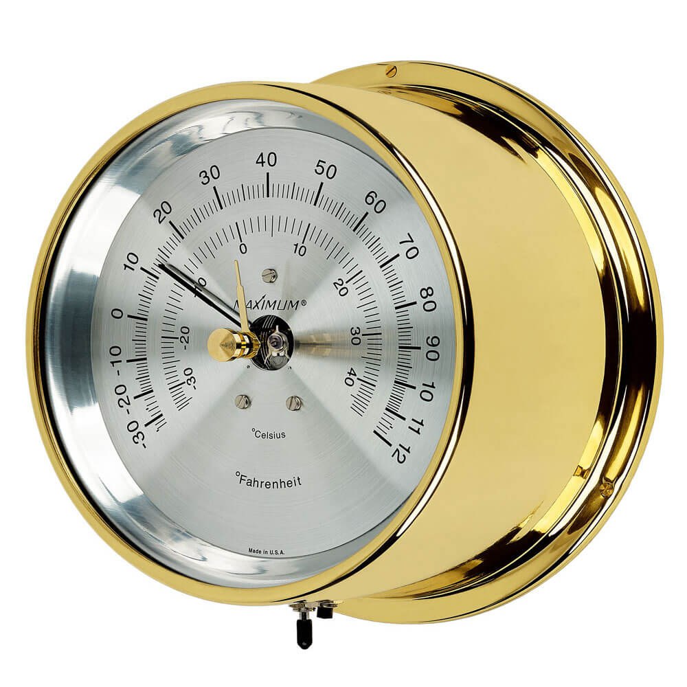 Criterion | Real-Time Indoor Thermometer | Maximum