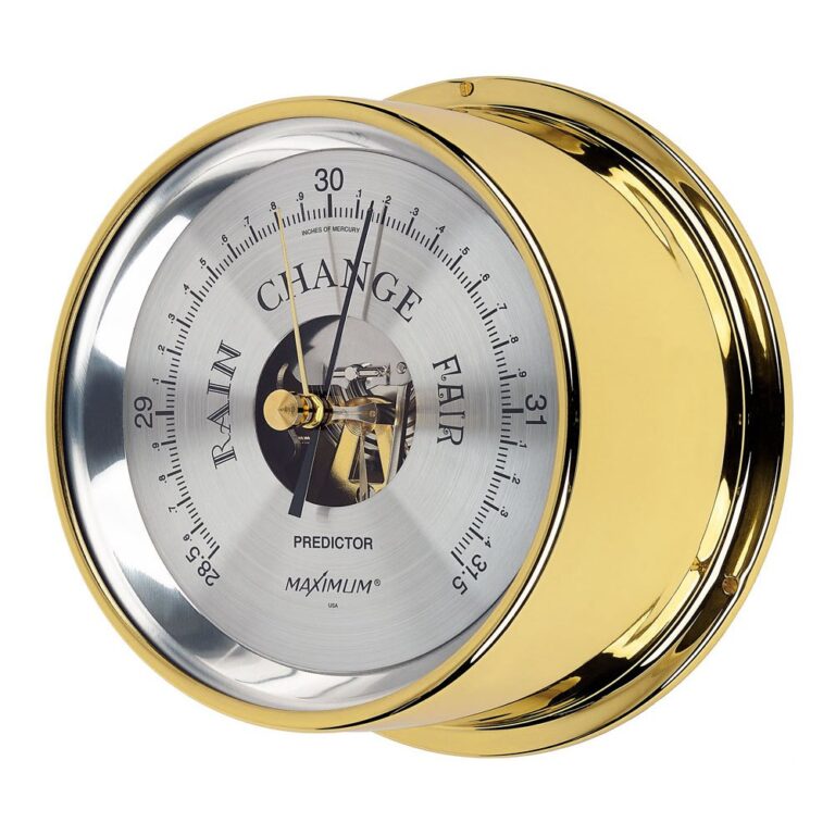 Predictor | Accurate Meteorological Grade Barometer | Maximum