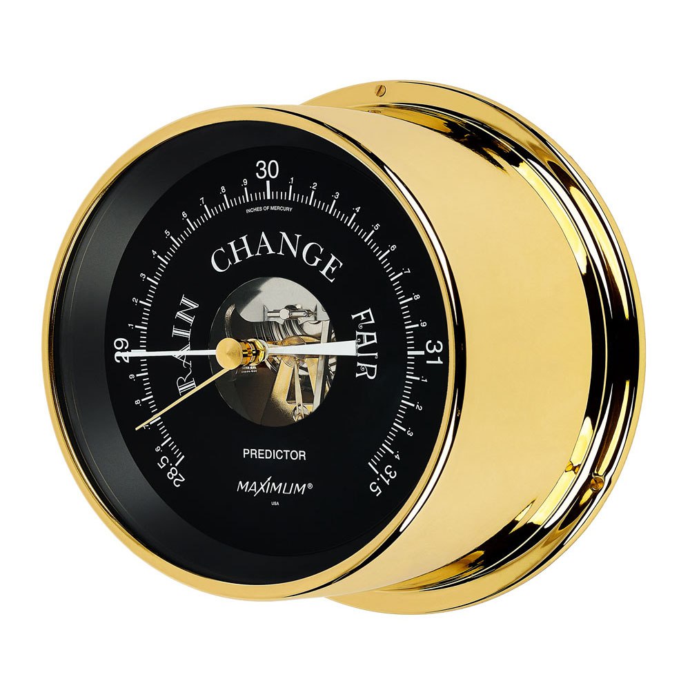 Predictor | Accurate Meteorological Grade Barometer | Maximum