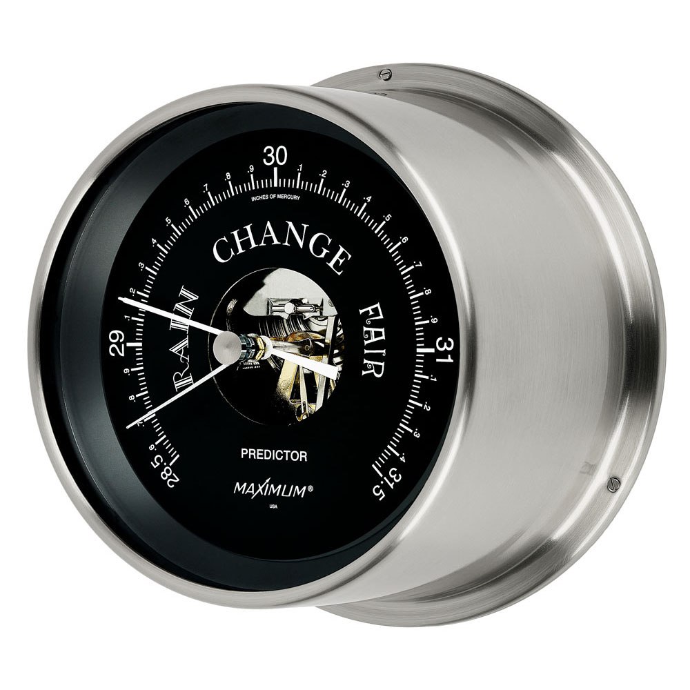 Predictor | Accurate Meteorological Grade Barometer | Maximum