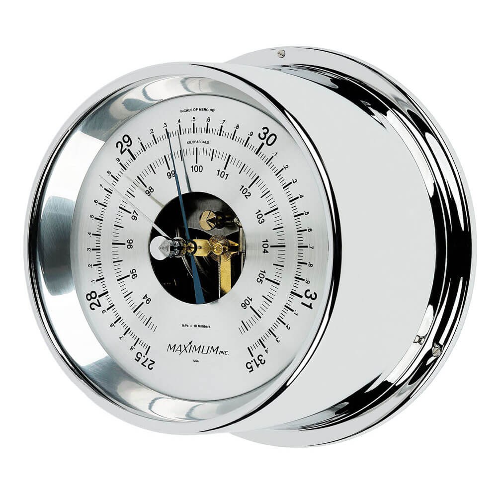 Proteus | Aneroid Barometer | Maximum