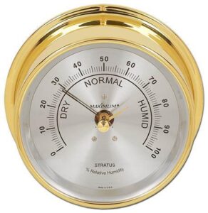 How Humidity Instruments Work - Maximum Weather Instruments