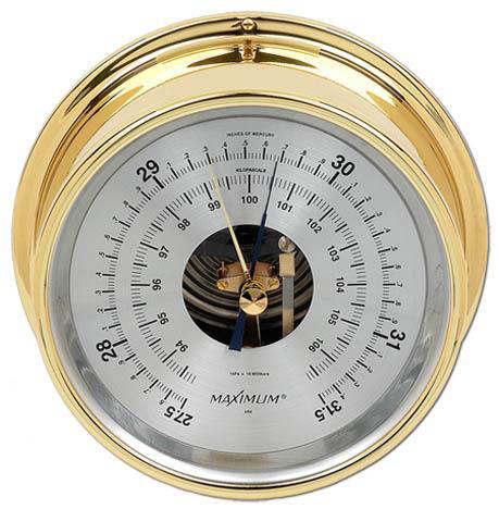 Maximum Weather Instruments – Handcrafted precision and elegance