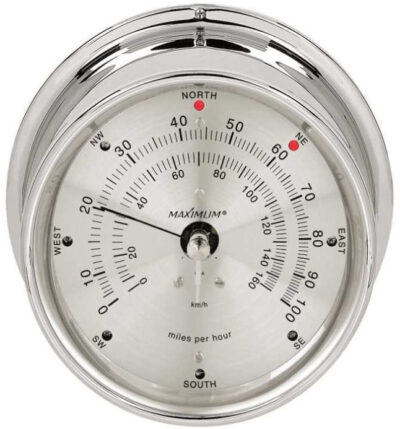 Maximum Weather Instruments – Handcrafted precision and elegance