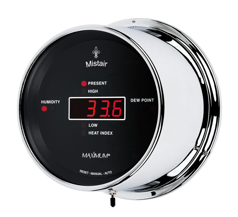 DIC-3 Handheld Digital Anemometer | Maximum