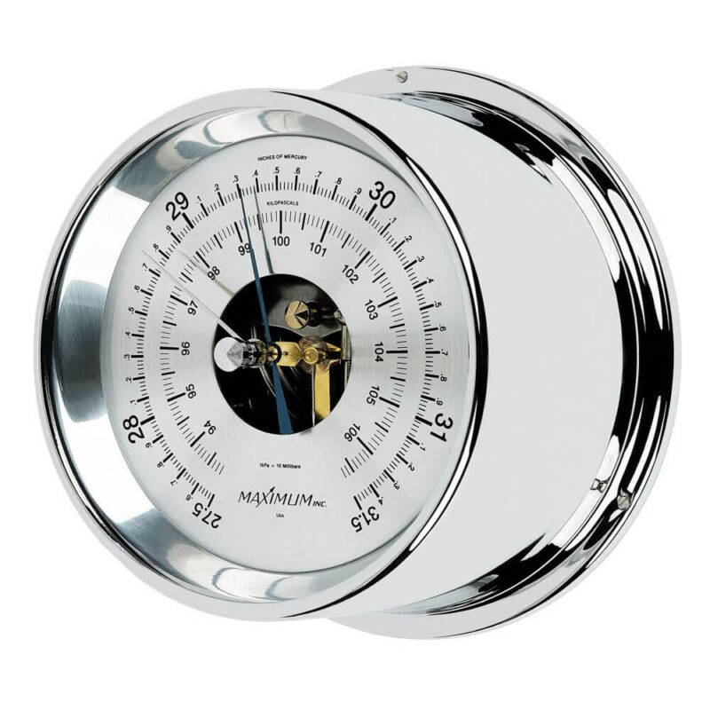 Proteus | Aneroid Barometer | Maximum